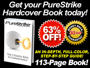 Pure Strike Golf | Pure Strike Book